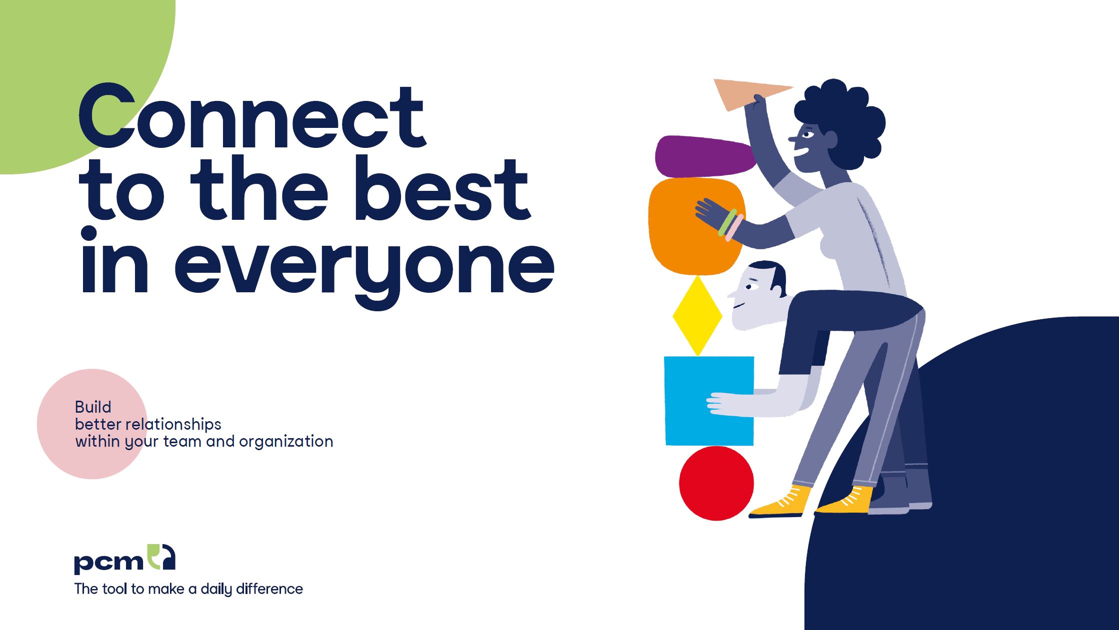 Unesite revoluciju u svoju komunikaciju - koristite PCM! - INFINITUM